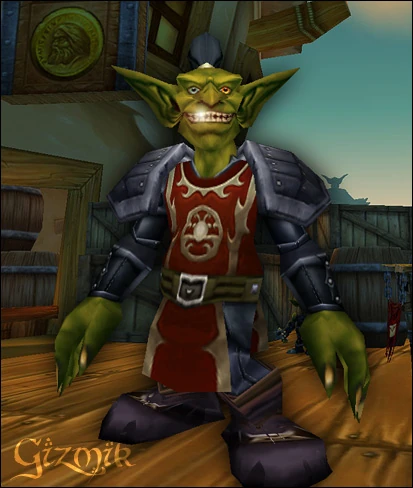 Gizmik Fazzle | Earthen Ring Wiki | Fandom