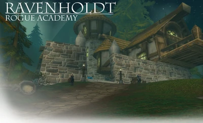 Ravenholdt Rogue Academy | Earthen Ring Wiki | Fandom