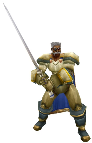 Jaero the Grim | Earthen Ring Wiki | Fandom