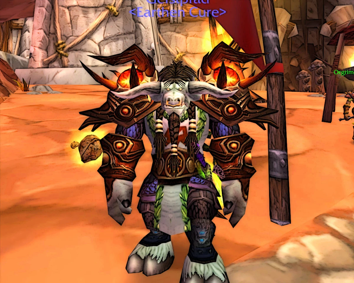 Geistpfad The Spirit Walker | Earthen Ring Wiki | Fandom