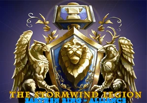 The Stormwind Legion | Earthen Ring Wiki | Fandom
