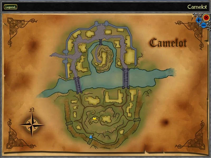 Camelot | Earth Eternal Wiki | Fandom