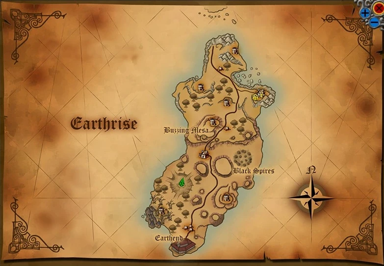 Earthrise | Earth Eternal Wiki | Fandom