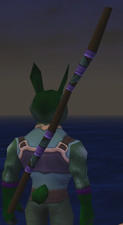 Carved Staff | Earth Eternal Wiki | Fandom