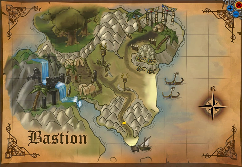 Bastion | Earth Eternal Wiki | Fandom