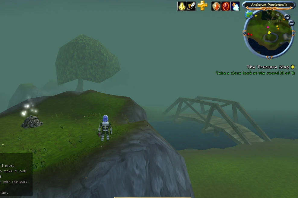 The Treasure Map | Earth Eternal Wiki | Fandom