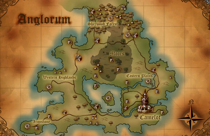 Anglorum | Earth Eternal Wiki | Fandom