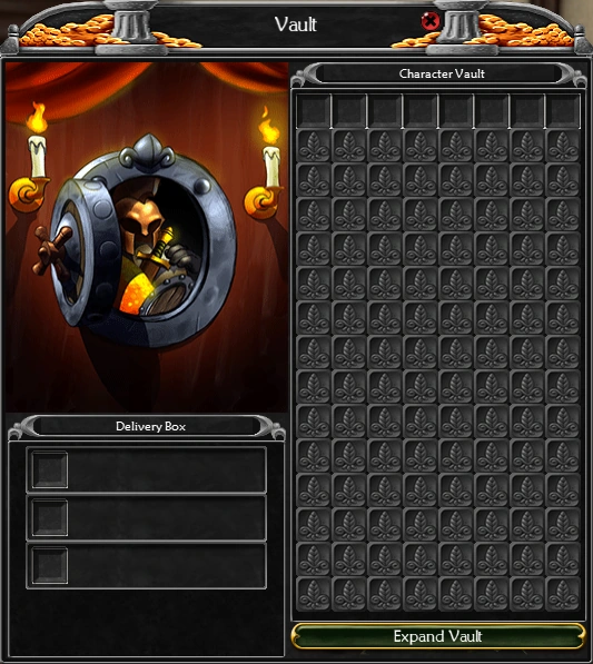 Player vault | Earth Eternal Wiki | Fandom