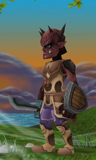 Daemon | Earth Eternal Reborn Wiki | Fandom