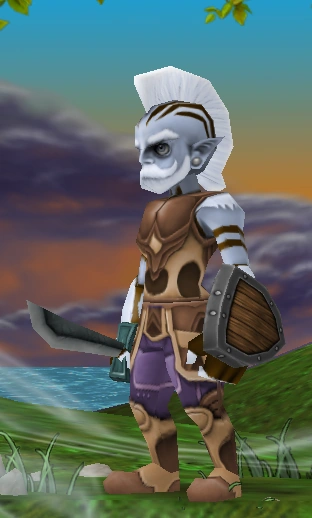 Yeti | Earth Eternal Reborn Wiki | Fandom