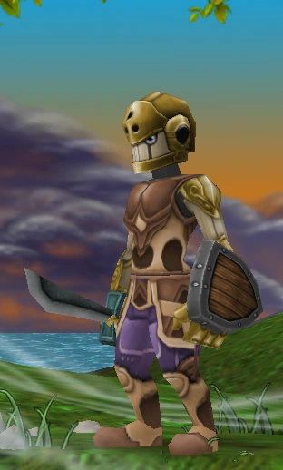 Clockwork | Earth Eternal Reborn Wiki | Fandom