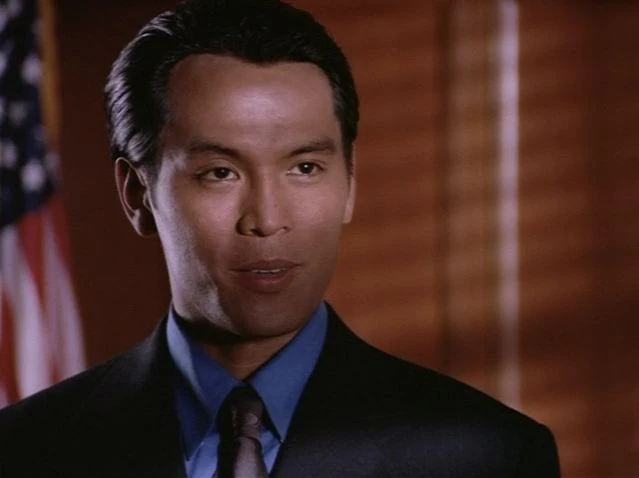 Ronald Sandoval | Earth: Final Conflict Wiki | Fandom
