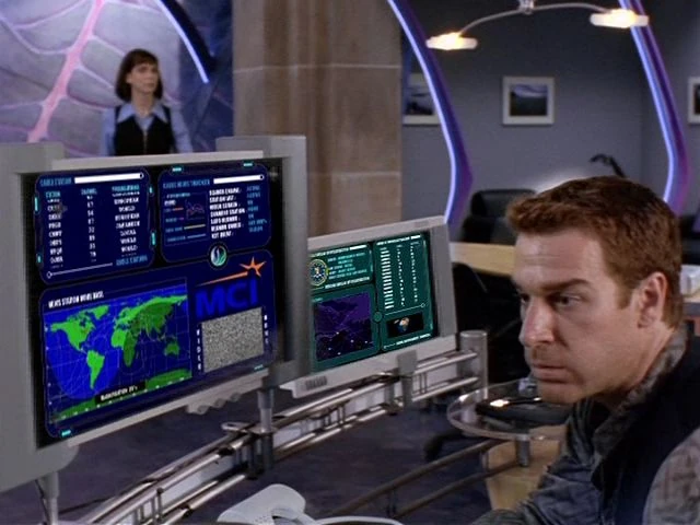 MCI | Earth: Final Conflict Wiki | Fandom