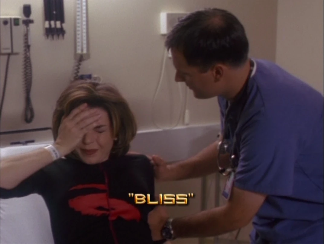 Bliss (episode) | Earth: Final Conflict Wiki | Fandom