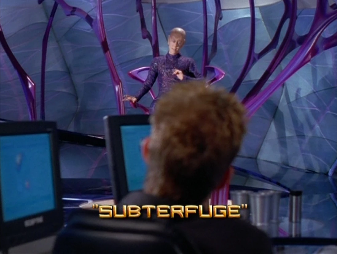 Subterfuge | Earth: Final Conflict Wiki | Fandom