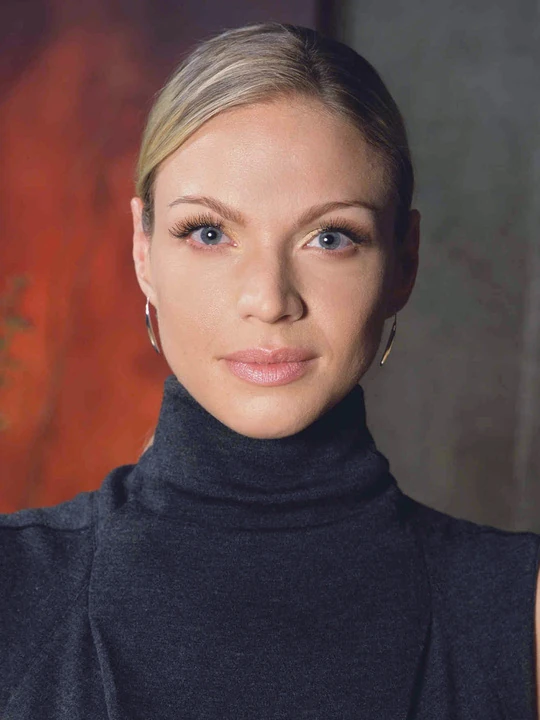 Kristin Lehman | Earth: Final Conflict Wiki | Fandom
