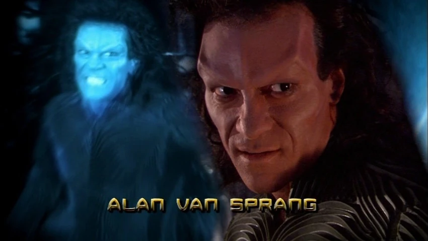 Alan Van Sprang | Earth: Final Conflict Wiki | Fandom