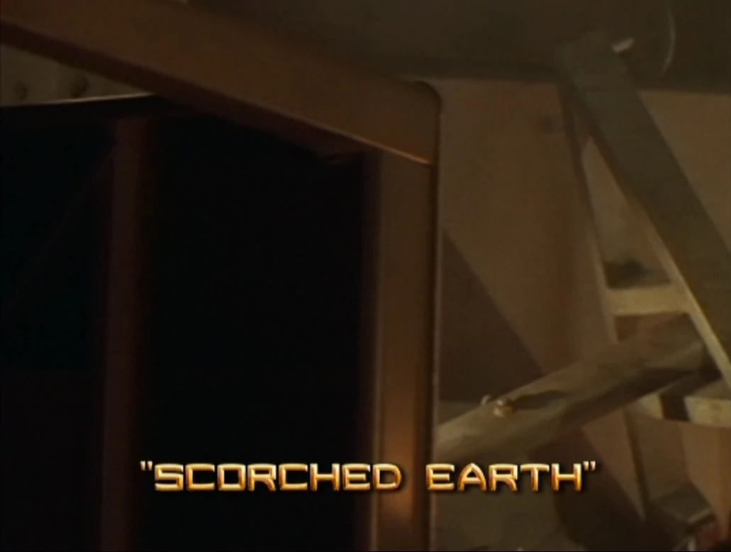 Scorched Earth | Earth: Final Conflict Wiki | Fandom