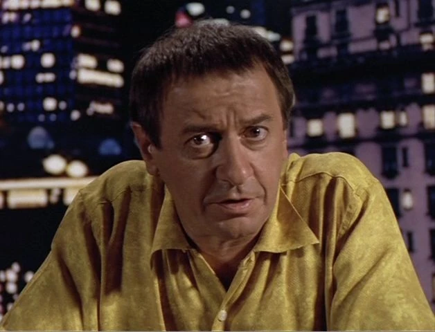 Barry Calvert | Earth: Final Conflict Wiki | Fandom