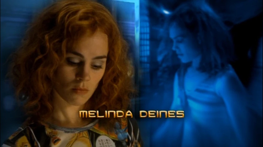 Melinda Deines | Earth: Final Conflict Wiki | Fandom