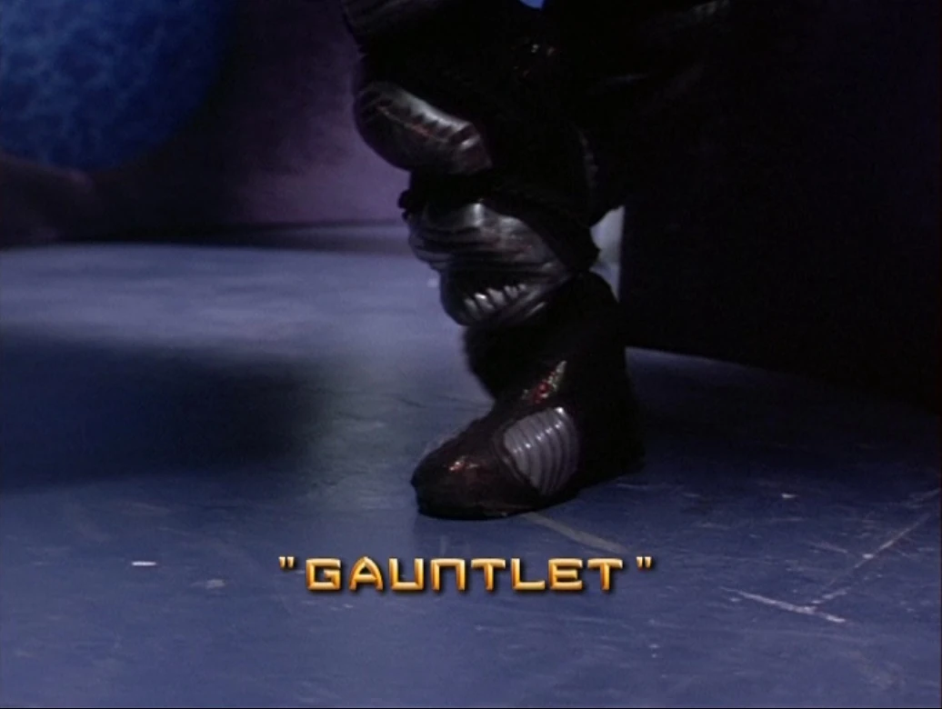 The Gauntlet | Earth: Final Conflict Wiki | Fandom