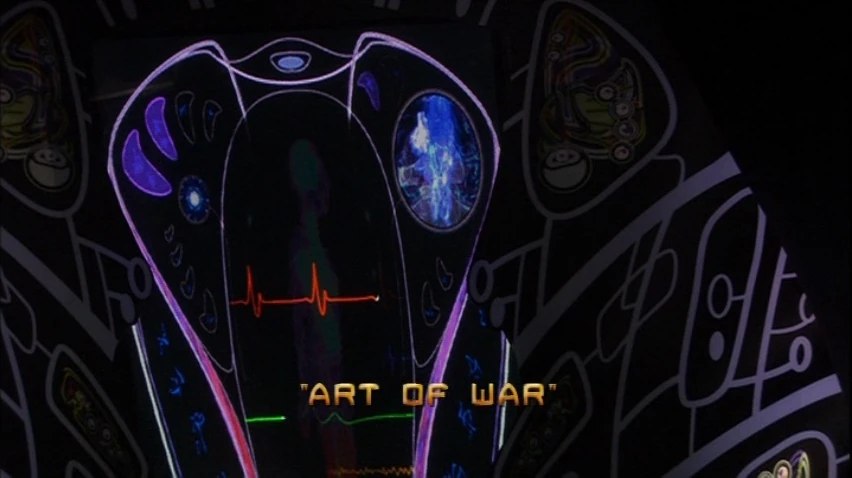 Art of War | Earth: Final Conflict Wiki | Fandom