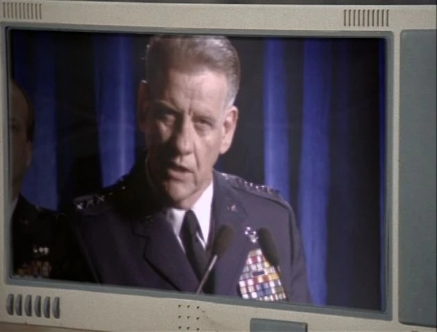General Kromer | Earth: Final Conflict Wiki | Fandom