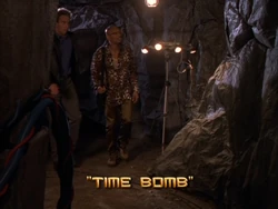 Time Bomb | Earth: Final Conflict Wiki | Fandom