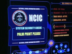 National Crime Information Center | Earth: Final Conflict Wiki | Fandom
