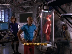 Crossfire | Earth: Final Conflict Wiki | Fandom