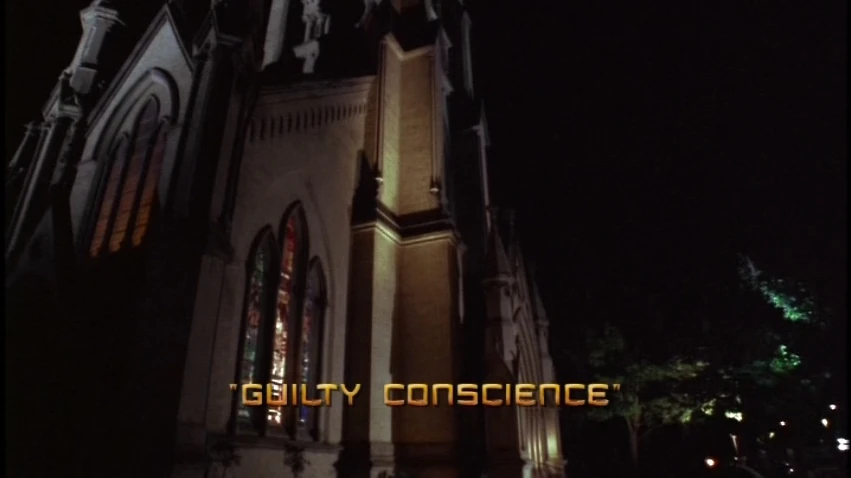 Guilty Conscience | Earth: Final Conflict Wiki | Fandom