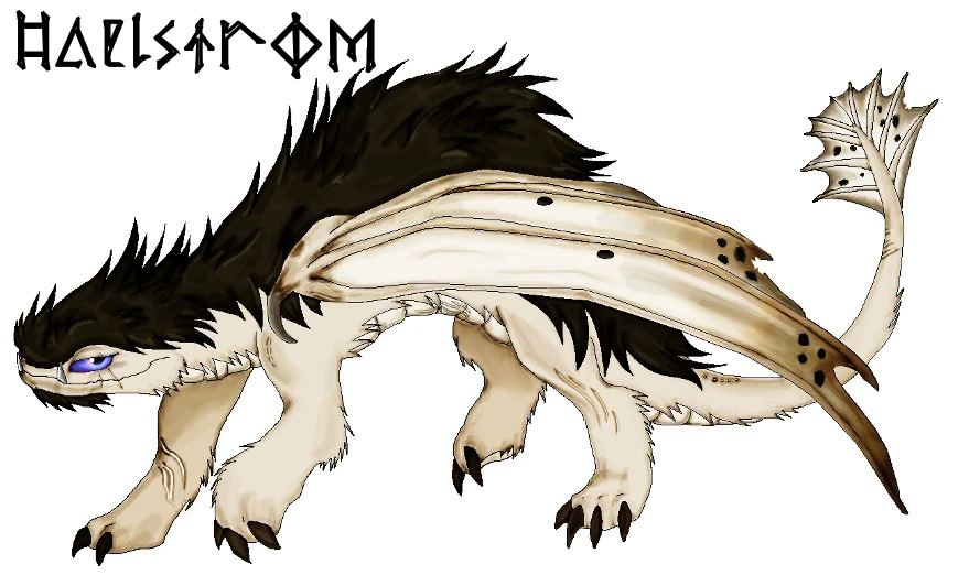 Haelstorm | Earthguard Wiki | Fandom