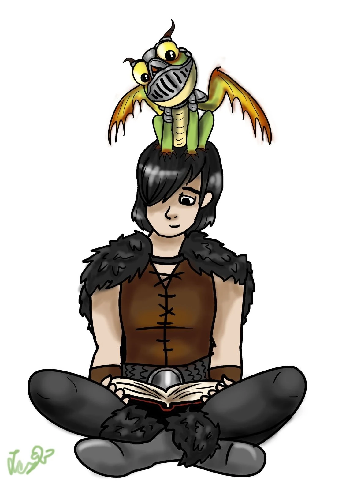 Mychael | Earthguard Wiki | Fandom