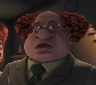 Reginald Beady | Earth II Wiki | Fandom