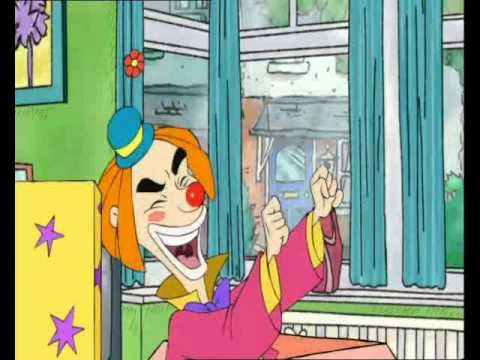 Colin the Clown | Earth II Wiki | Fandom