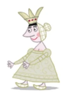 Queen Melissa | Earth II Wiki | Fandom