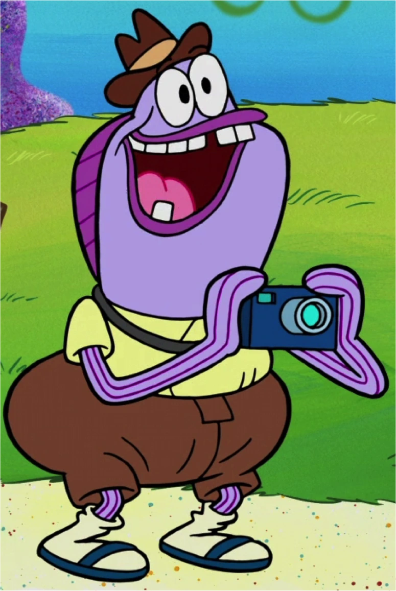 Rube | Earth II Wiki | Fandom