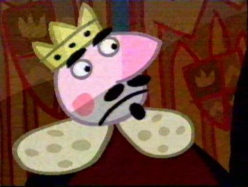 King Otto | Earth II Wiki | Fandom
