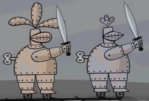 Clockwork Knights | Earth II Wiki | Fandom