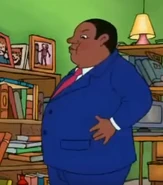 Timothy Mossy | Earth II Wiki | Fandom