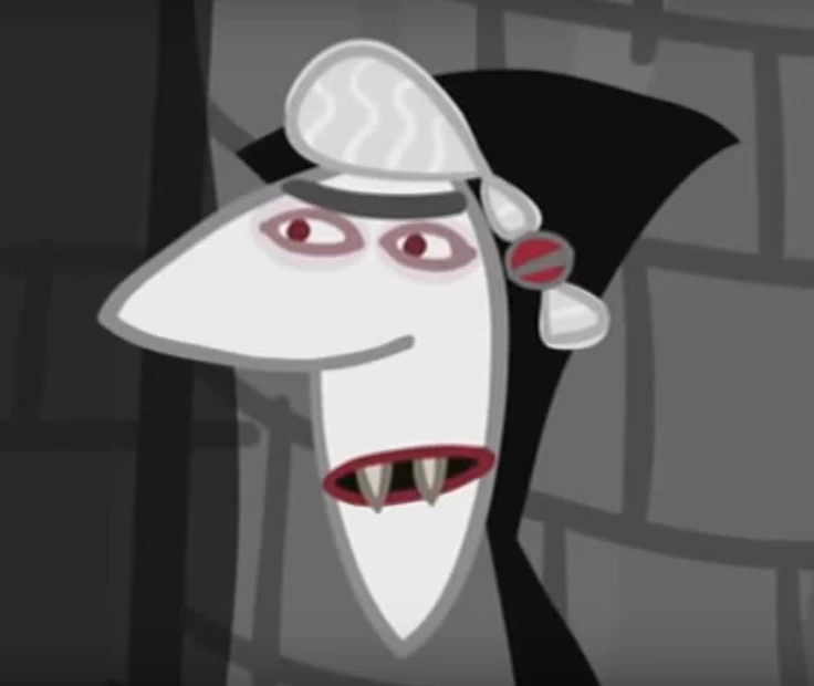 Count Vampire | Earth II Wiki | Fandom