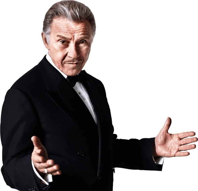 Winston Wolf | Earth II Wiki | Fandom