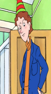 Dad Jives | Earth II Wiki | Fandom