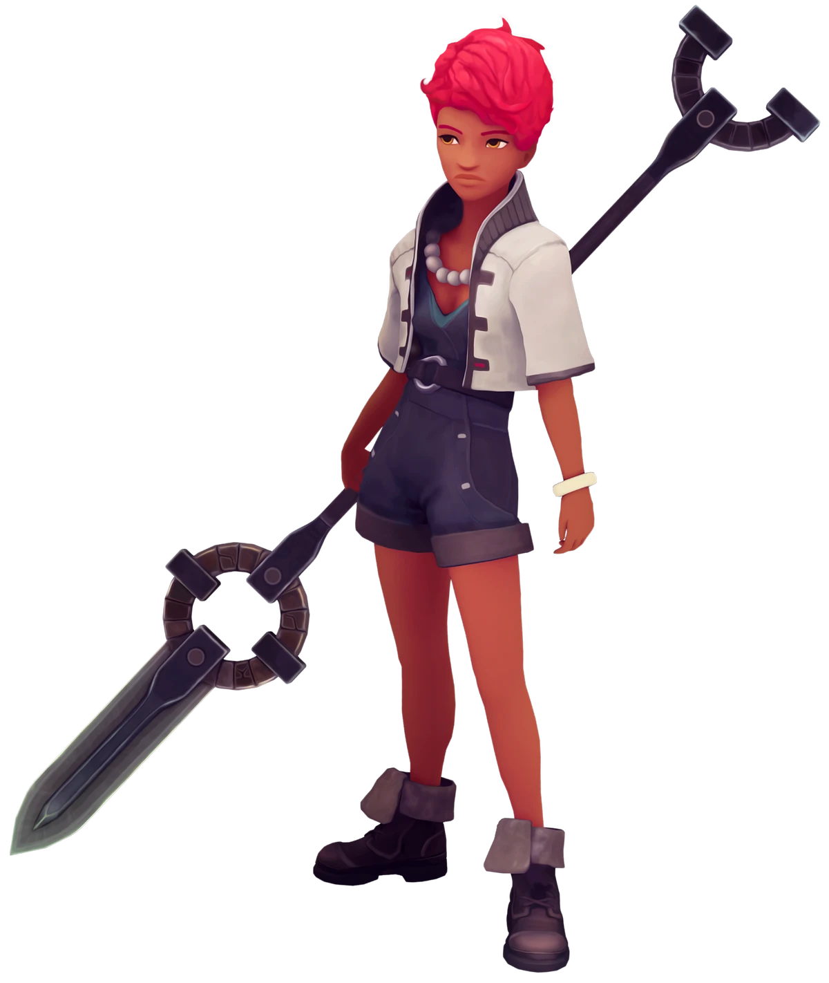 Olia Alagbato | Earthlock Wiki | Fandom