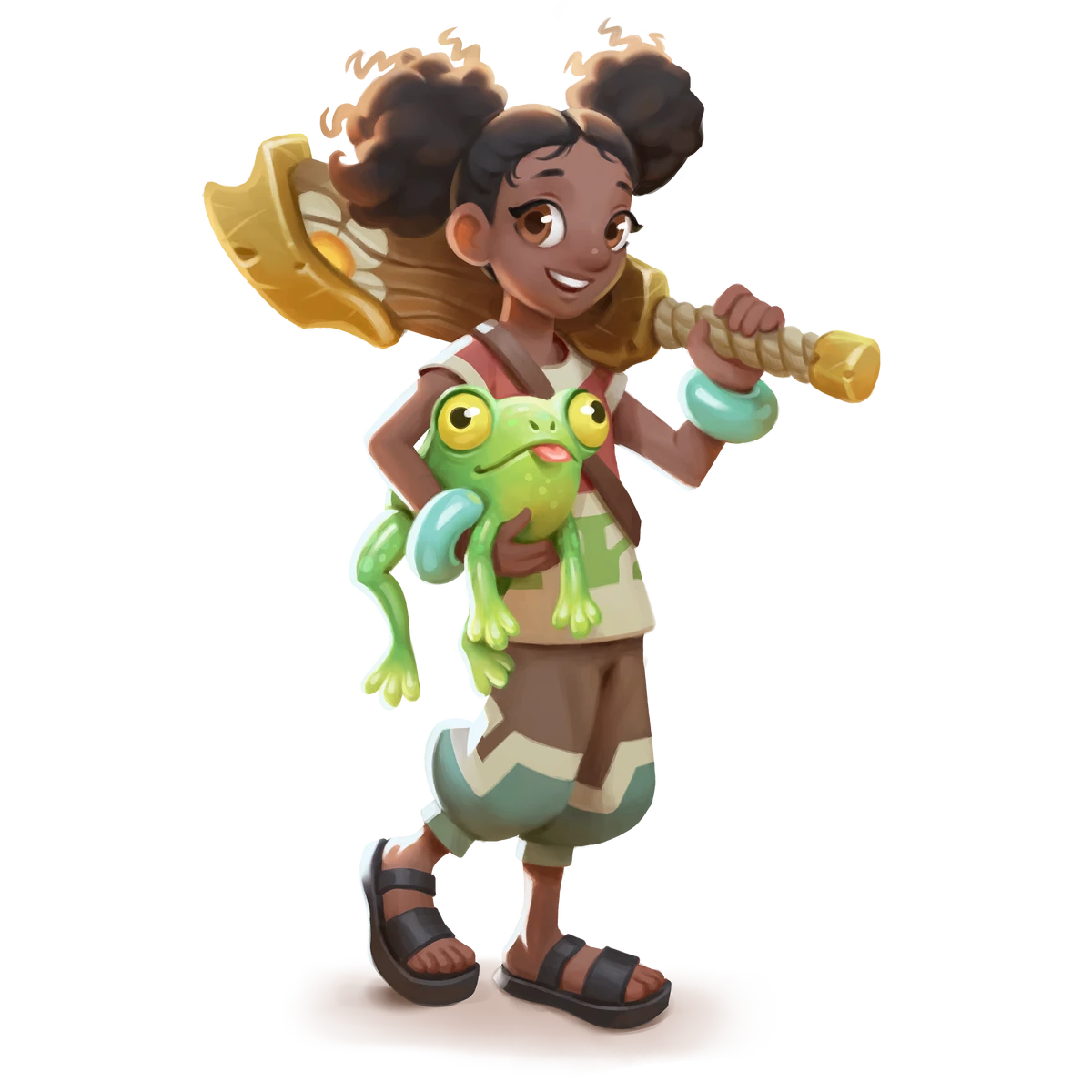Eva | Earthlock Wiki | Fandom
