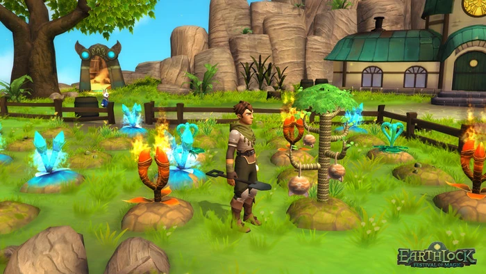 Crafting and Harvesting | Earthlock Wiki | Fandom