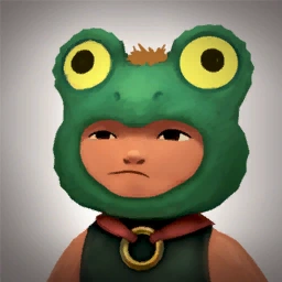 Frogboy | Earthlock Wiki | Fandom