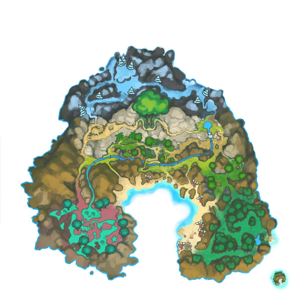 Category:Ikonei Island locations | Earthlock Wiki | Fandom