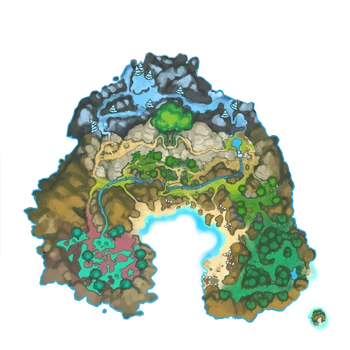 Ikonei Island | Earthlock Wiki | Fandom