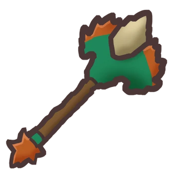 Umbranium Greatclub | Earthlock Wiki | Fandom